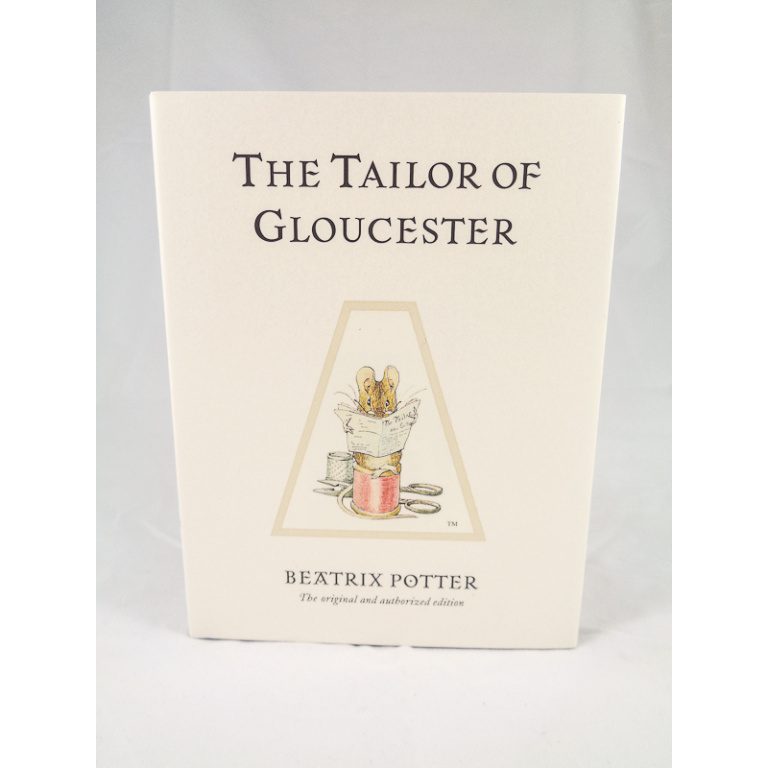 House of the Tailor of Gloucester - Beatrix Potter Shop